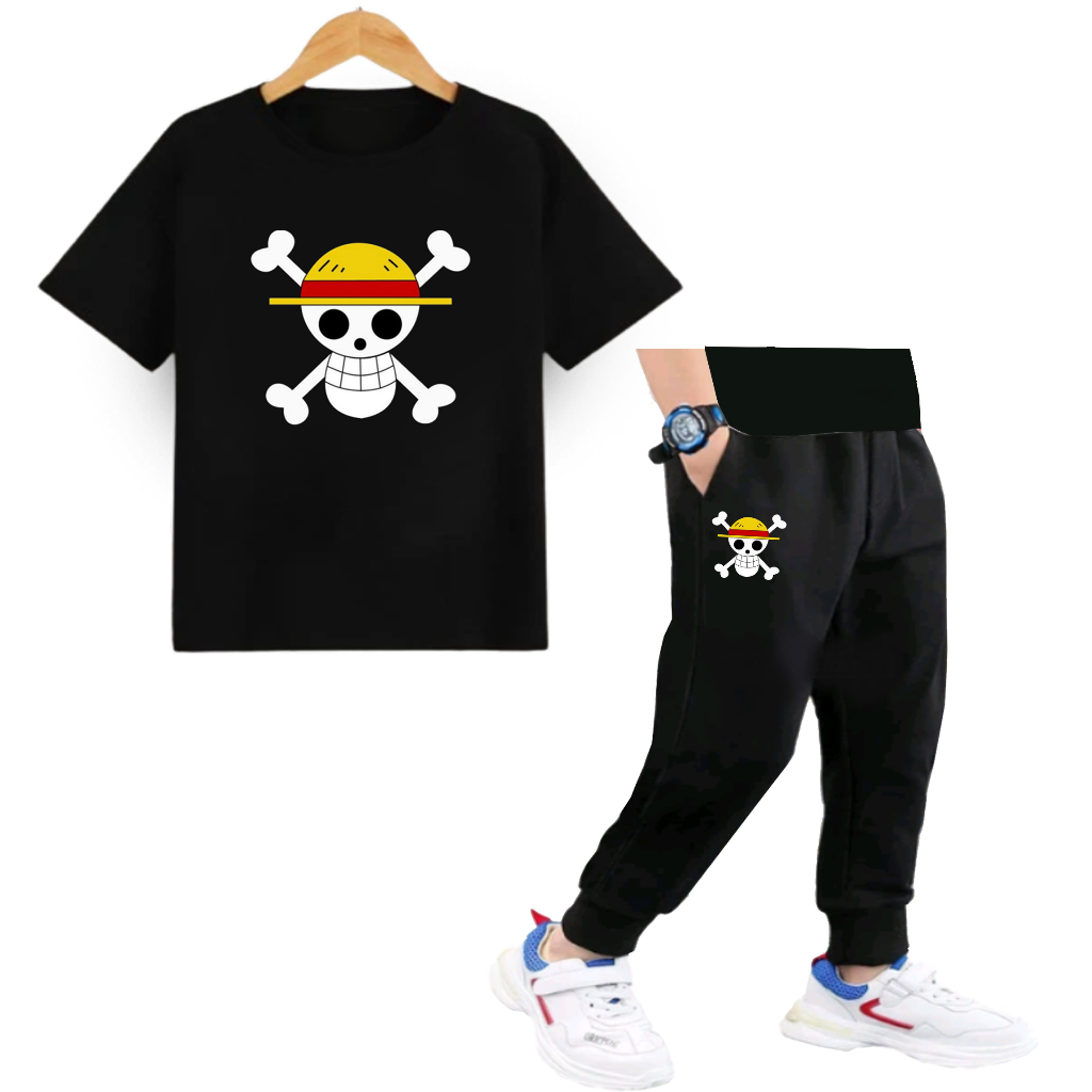 Jual cadel setelan anak one piece 17 agustus agustusan merah putih kemerdekaan laki laki ...