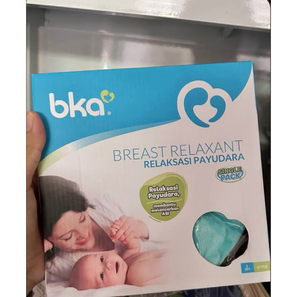Jual bka breast relaxan | Shopee Indonesia