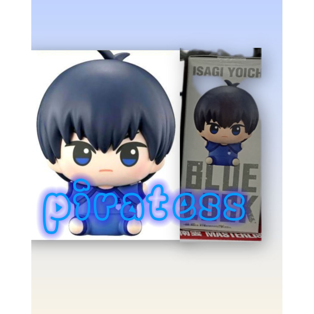 Jual wcf blue lock isagi yoichi chibi misb | Shopee Indonesia