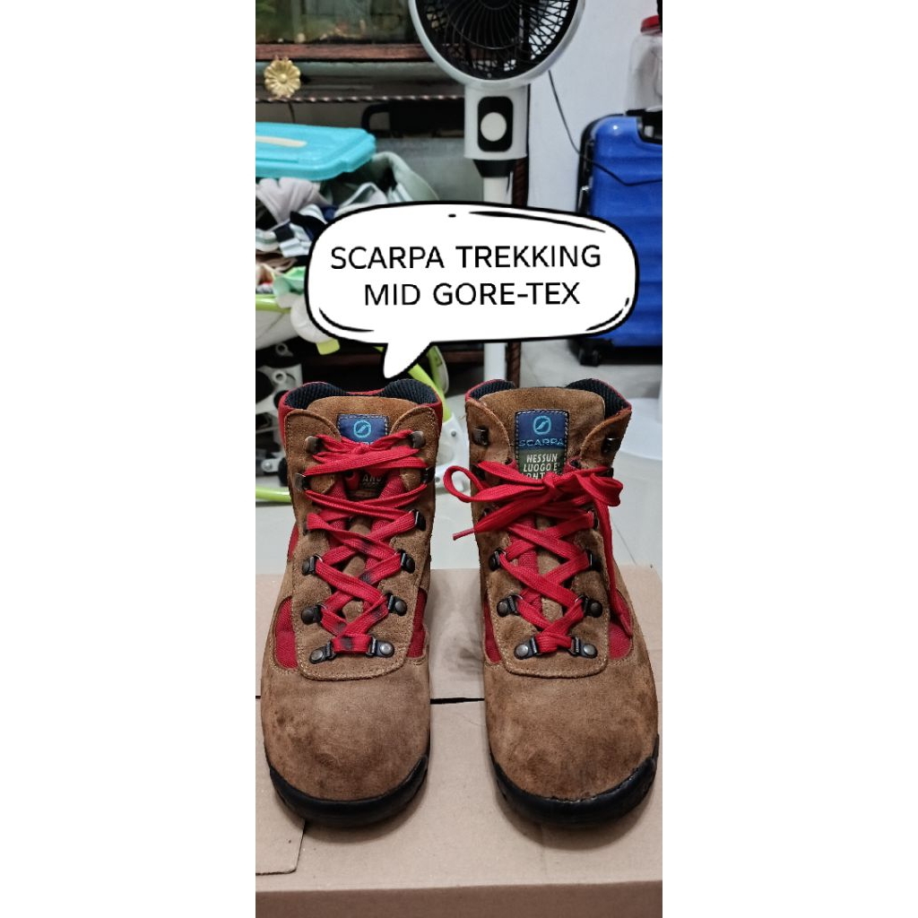 Jual Sepatu Hiking Mid Gore-Tex | Shopee Indonesia