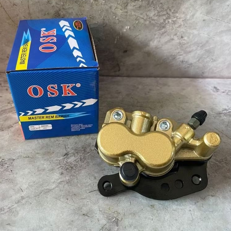 Jual (OSK) KALIPER KEPALA BABI DEPAN SUZUKI SMASH | Shopee Indonesia