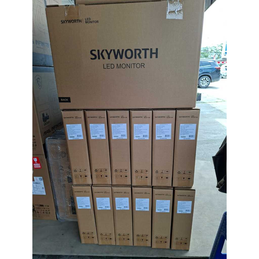 Jual SKYWORTH LED 24-Inch H24G30Q 2K 180Hz | Shopee Indonesia