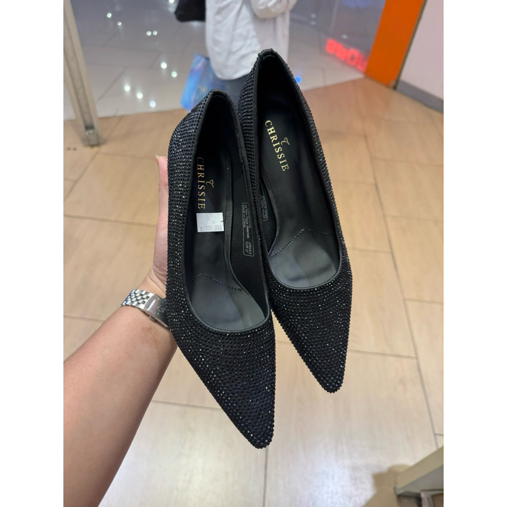 Jual Payless Heels Original Resmi PL0803 | Shopee Indonesia