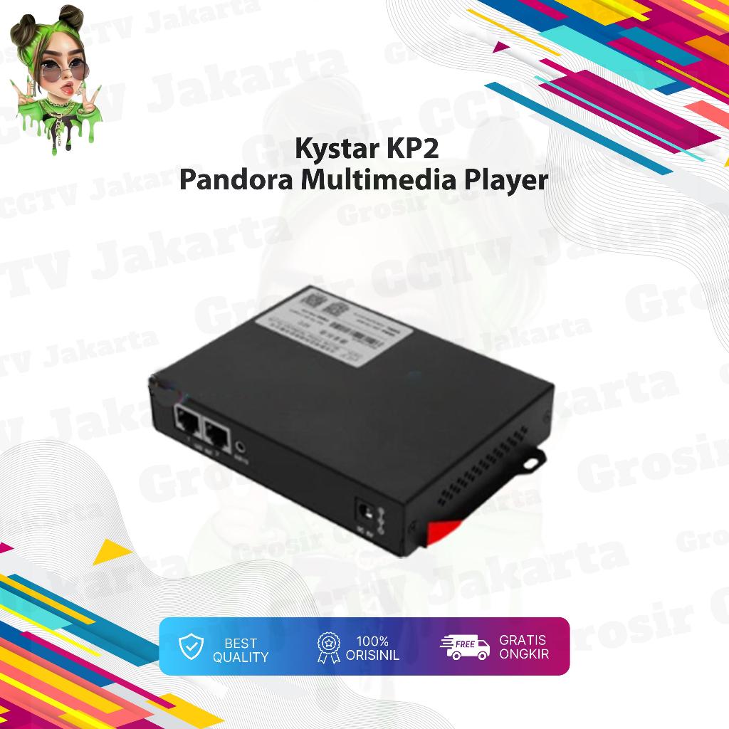 Jual Kystar KP2 Pandora Multimedia Player Asynchronous LED Videotron ...