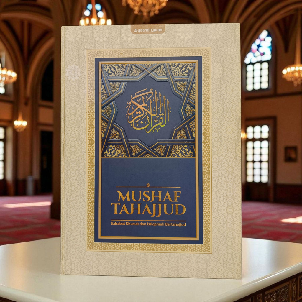 Jual Al Quran Mushaf KABIR A3 TAHAJJUD Non Tajwid ukuran Besar non ...