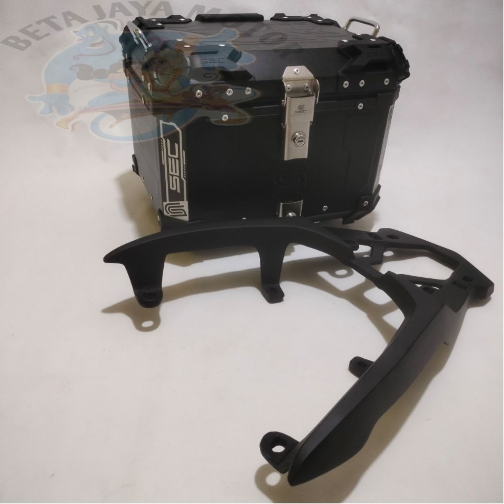 Jual Paketan Top Box Breakout SEC 45 Liter Plus Breket Adv 150 Adv 160 ...