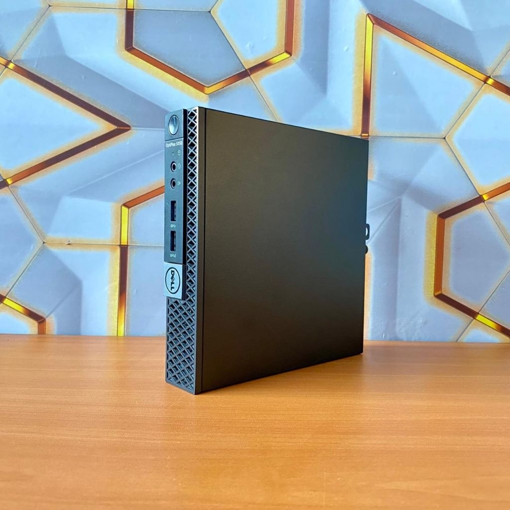 Jual MINI PC DELL OPTIPLEX 3050/5050 CORE I5 6500T GENERASI 6 RAM 16 GB ...