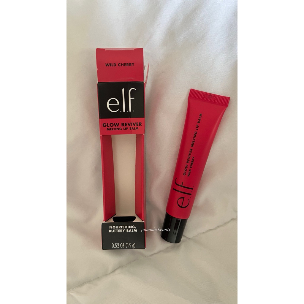 Jual ELF COSMETICS GLOW REVIVER MELTING LIP BALM | Shopee Indonesia