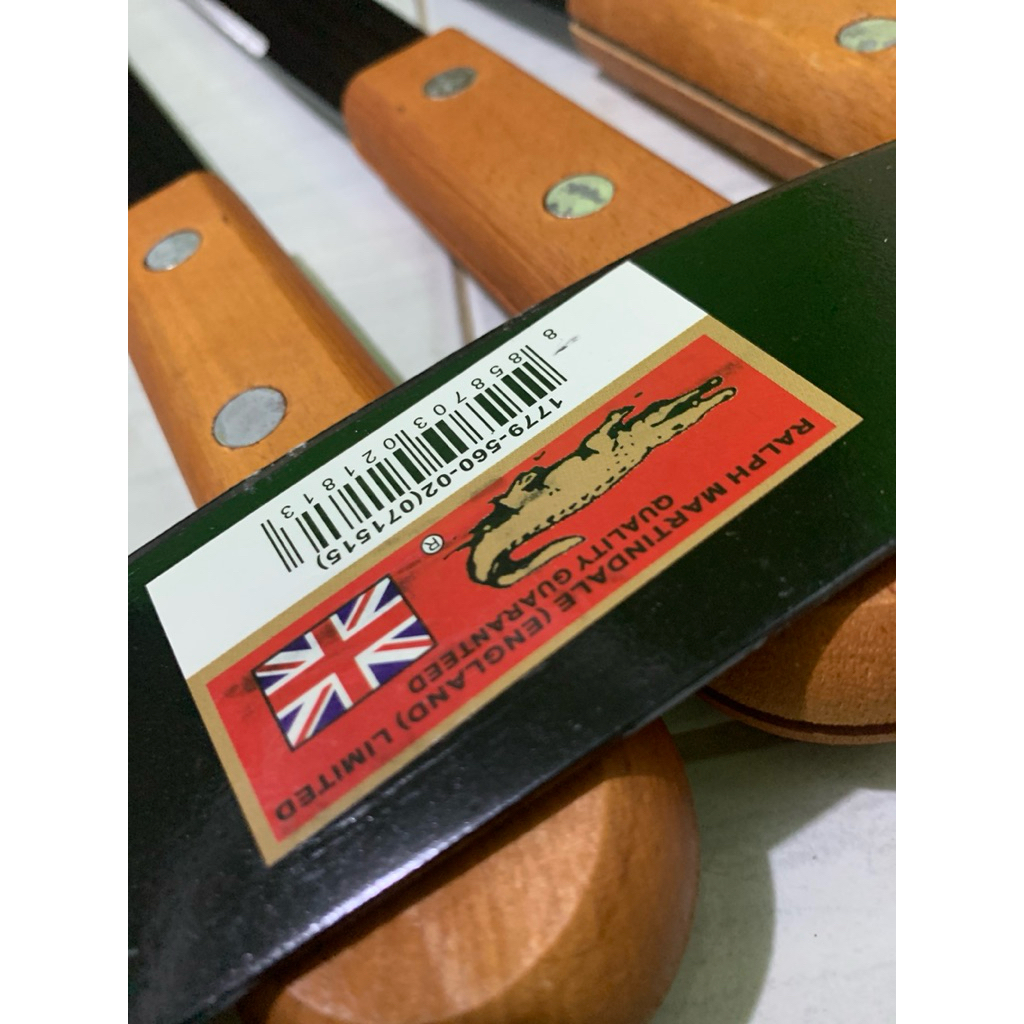 Jual CROCODILE RALPH MARTINDALE Machete England Original | Shopee Indonesia