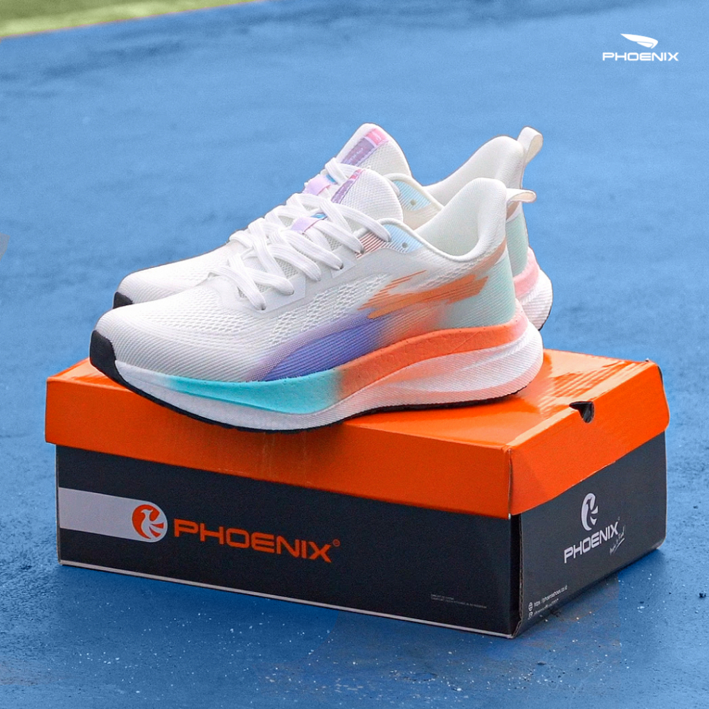 Jual PHOENIX - Sepatu Running Wanita - Devanka | Sepatu Lari Dewasa ...