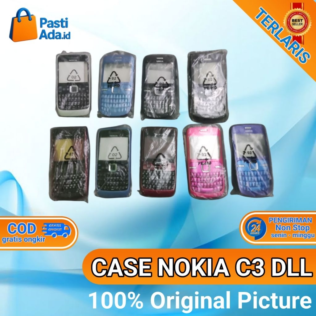 Jual CASE NOKIA C3 DAN LAINNYA | Shopee Indonesia