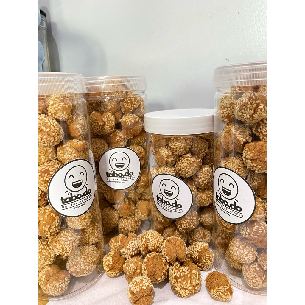 Jual ROTI KETAWA KHAS TAPANULI MEDAN KUE KETAWA ONDE-ONDE KETAWA 350gr ...