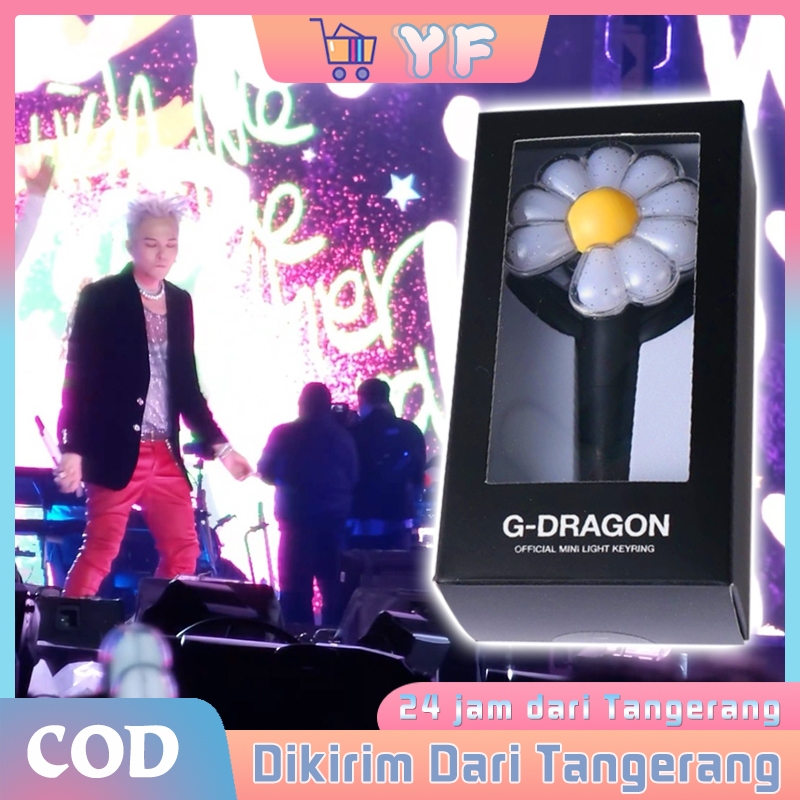 Jual Tongkat Cahaya Daisy Kotak Asli Gdragon Standee Lightstick Gd ...