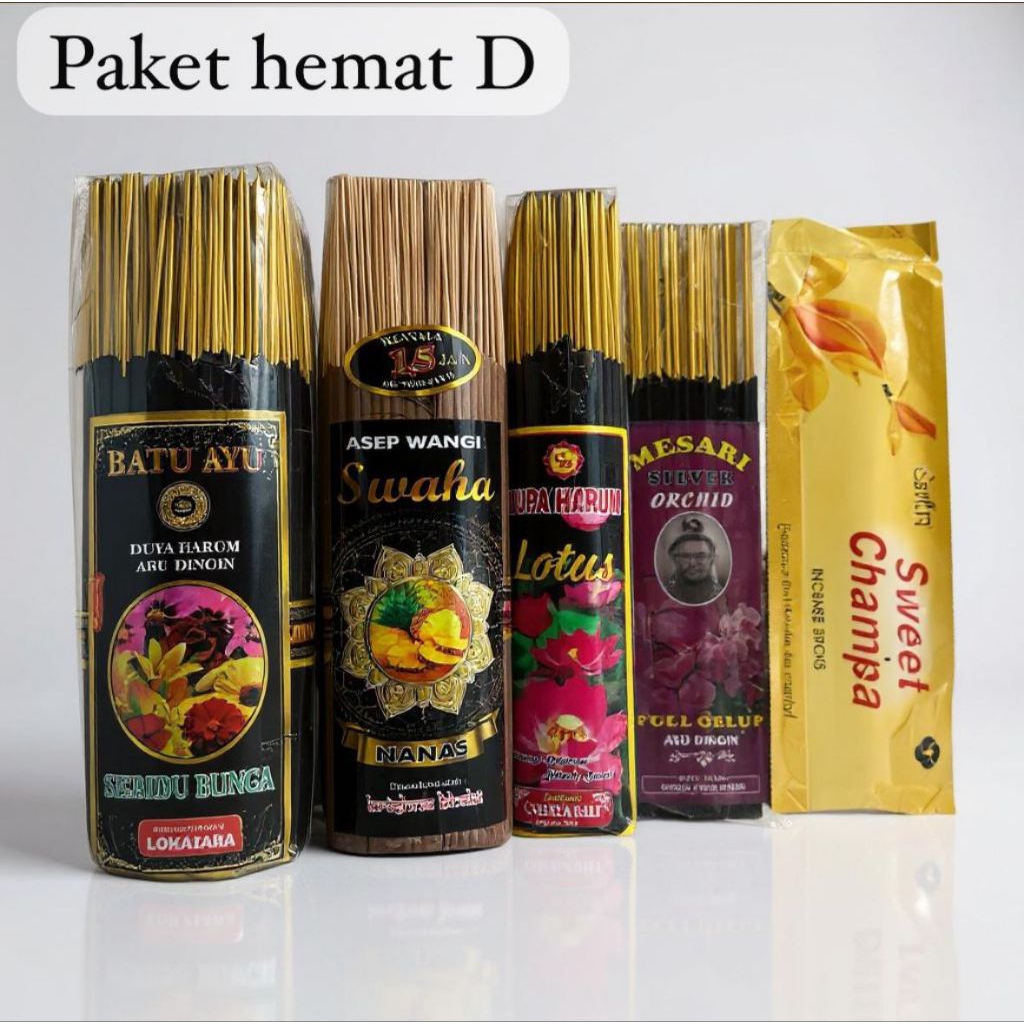 Jual Paket Hemat Dupa | Shopee Indonesia