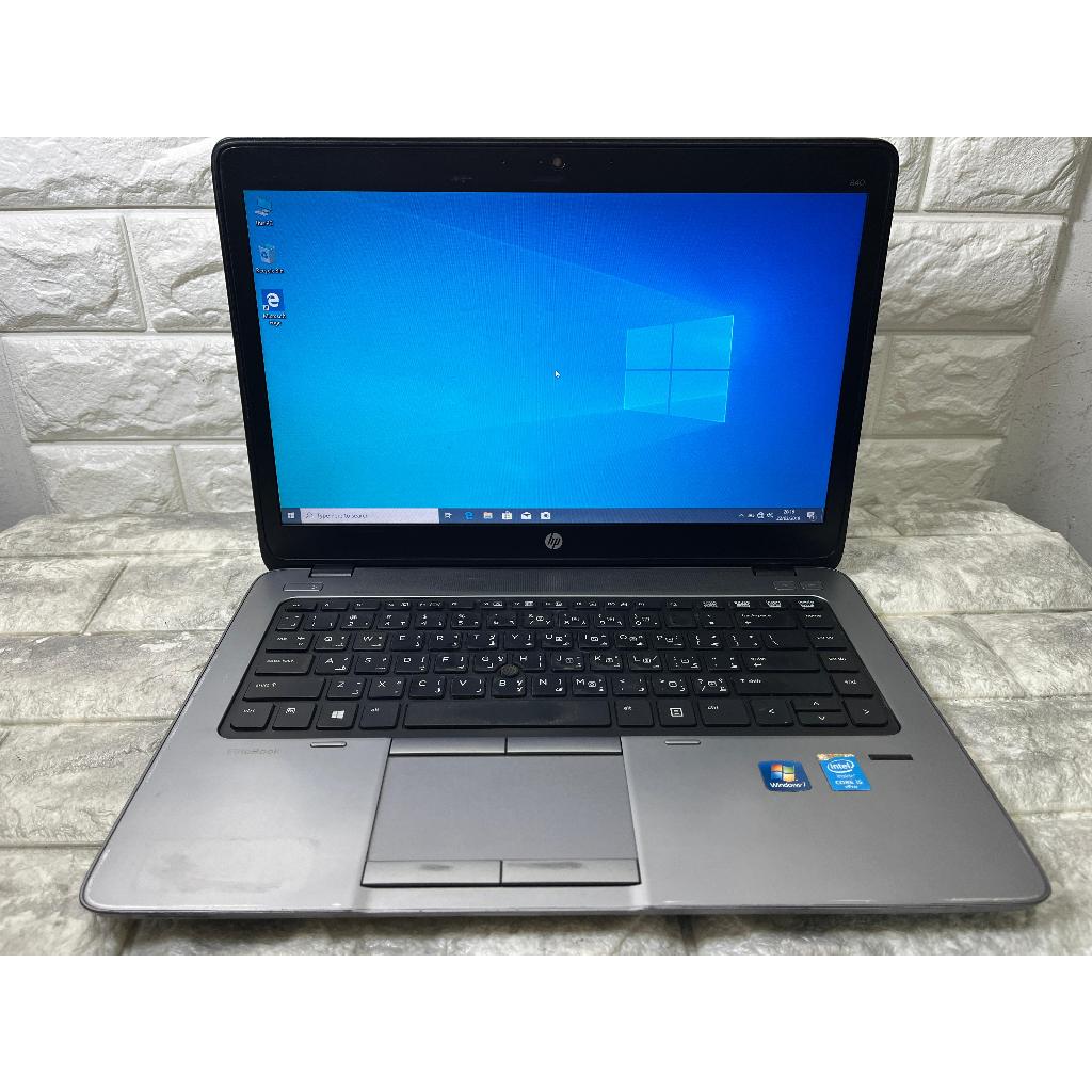 Jual LAPTOP SECOND HP ELITEBOOK 840 G1 CORE I5 GEN 4 | Shopee Indonesia