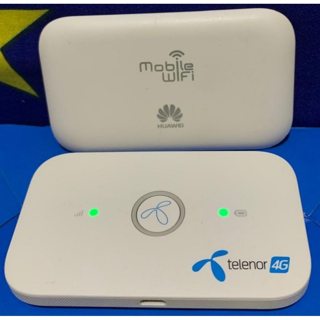Jual Modem MiFi 4G Huawei E5573cs-609 Unlock Alloprator 4G LTE B1'B3'B8 ...
