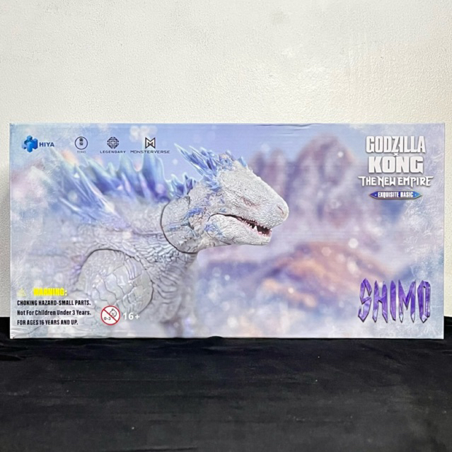 Jual HIYA Exquisite Basic Series Godzilla X Kong The New Empire - Shimo ...