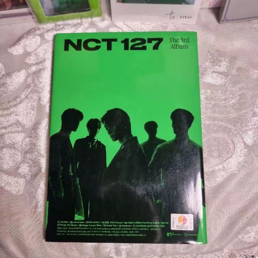 Jual ALBUM NCT PHOTOBOOK ONLY | Shopee Indonesia
