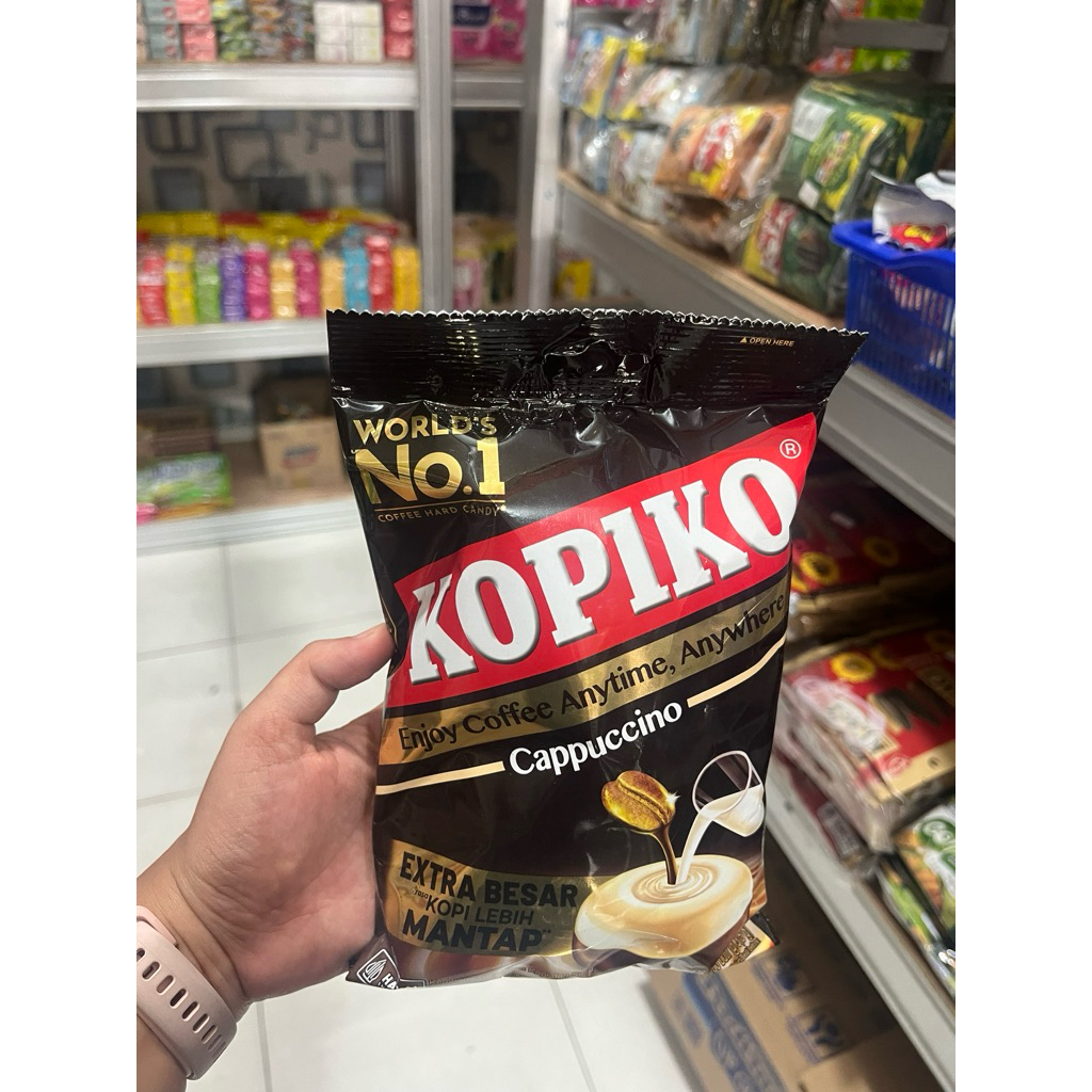 Jual PERMEN KOPIKO HARGA PER BUNGKUS | Shopee Indonesia