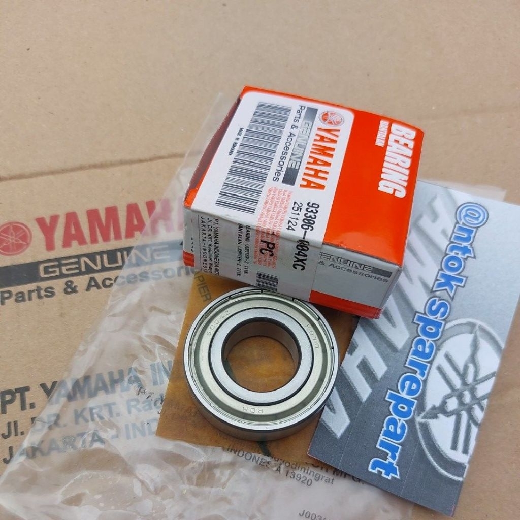 Jual Laker Bearing Ger Belakang Nap Gear FIZR RX King Vega Jupiter Z MX ...