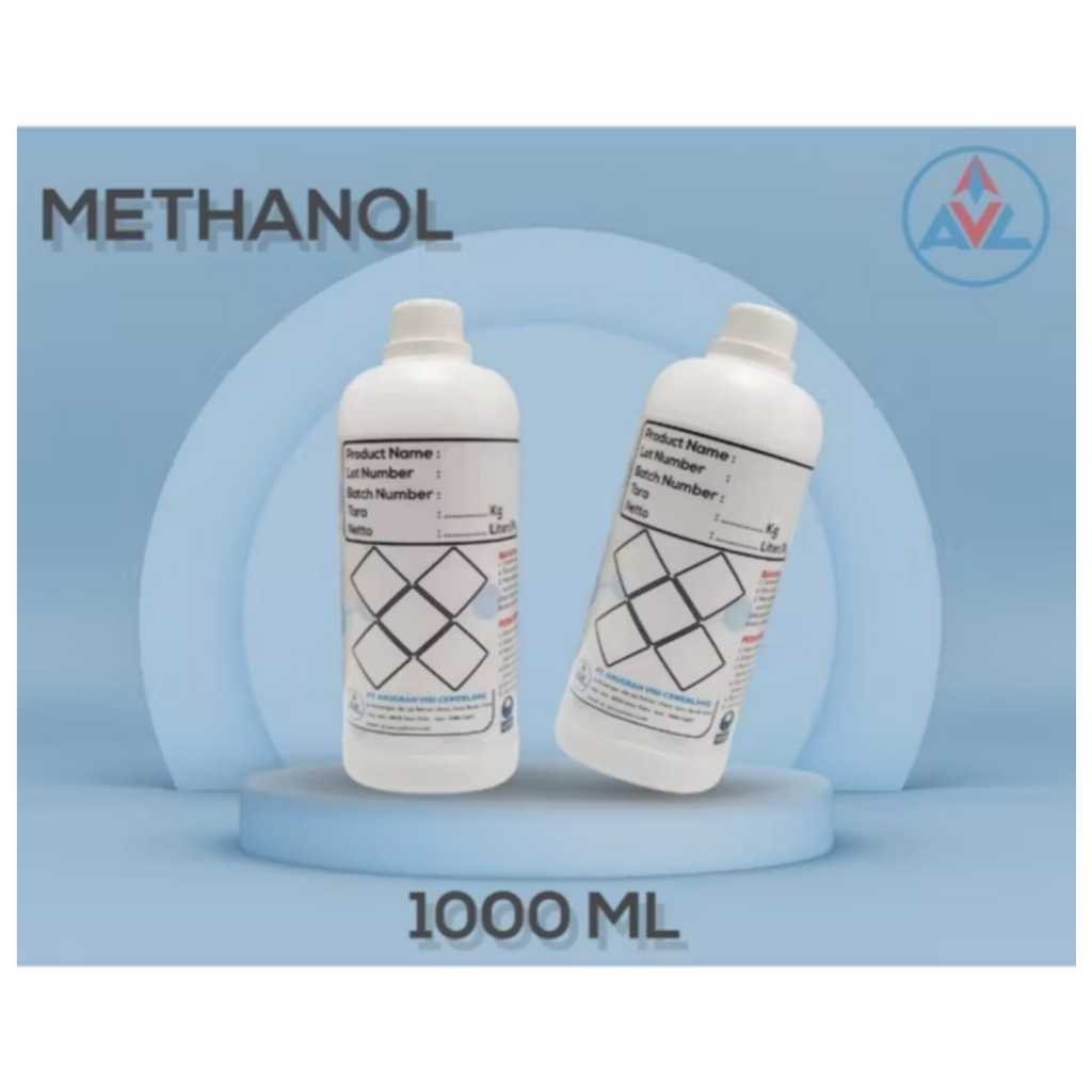 Jual METHANOL / METANOL 99% / METIL ALKOHOL - 1000 ML | Shopee Indonesia
