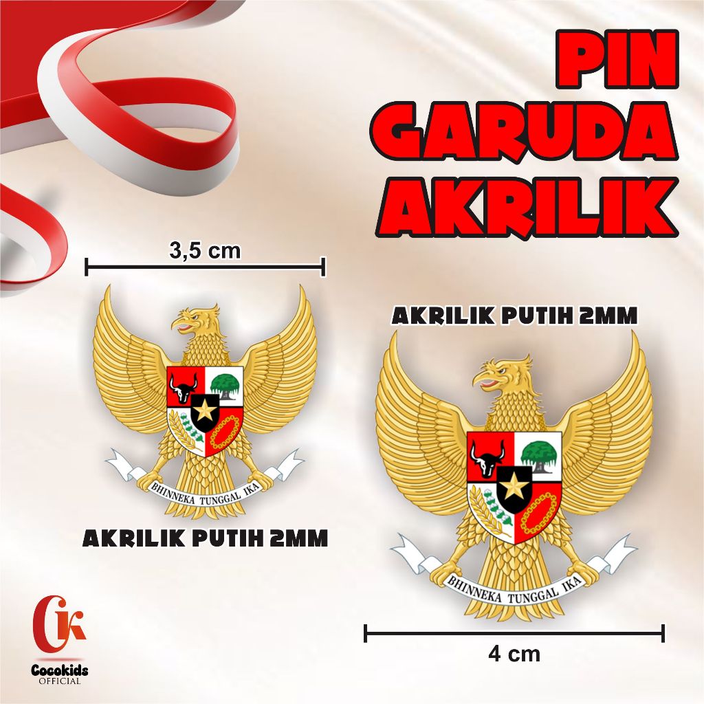 Jual Pin Bendera Merah Putih -Pin Bendera Kemerdekaan Bros Bendera ...