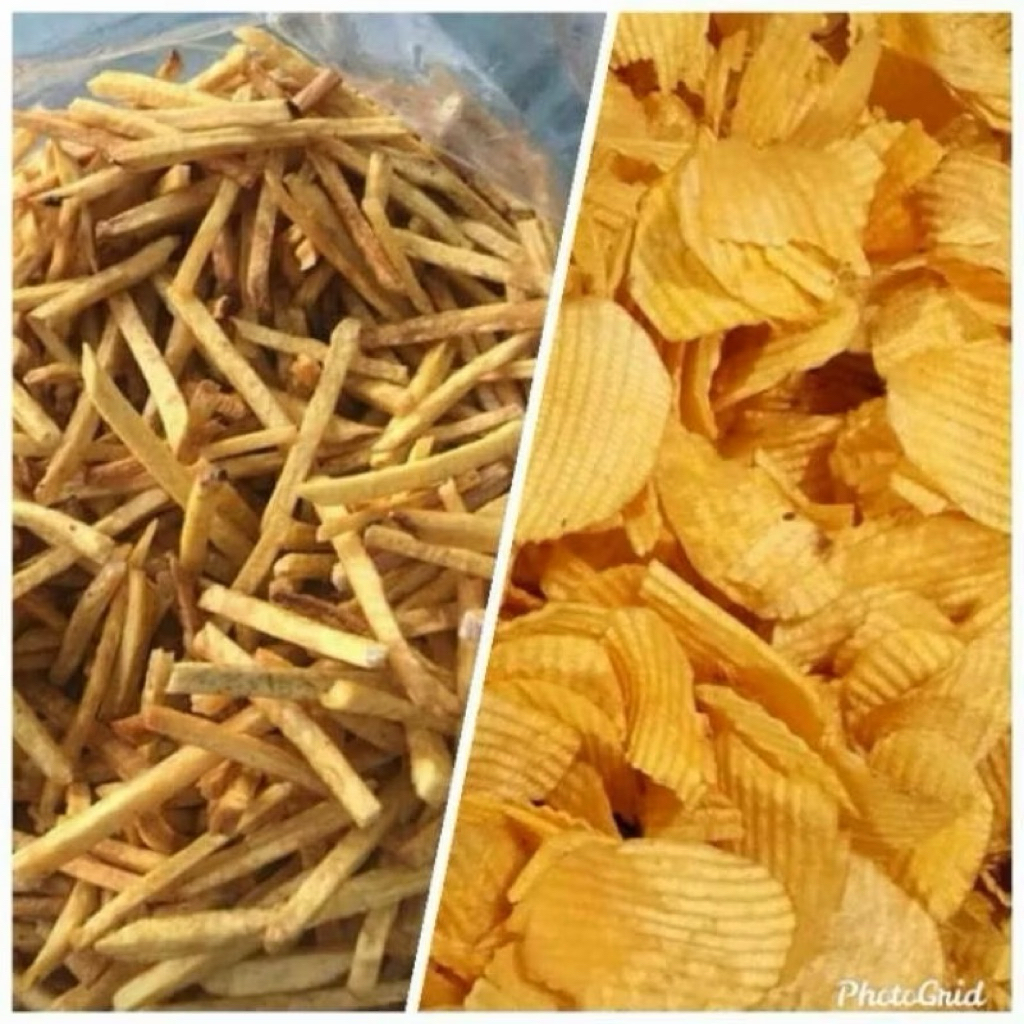 Jual Keripik Talas/Stik Talas/Keripik Mbothe/Talas Gelombang/Talas ...