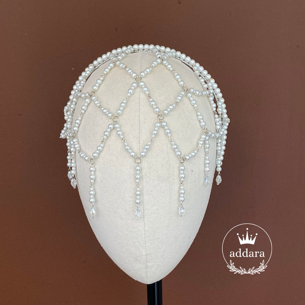 Jual Addara Headpiece - Arabian look headpiece bando cleopatra hiasan ...