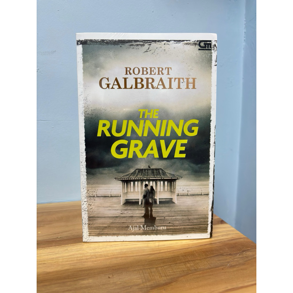 Jual Ajal Memburu (The Running Grave) | Shopee Indonesia