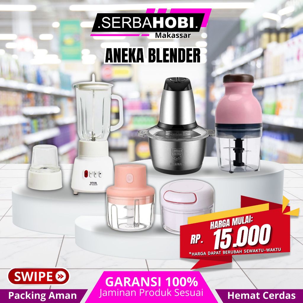 Jual Blender Kapsul Capsule Portable Electric Juicer Hand Mixer ...