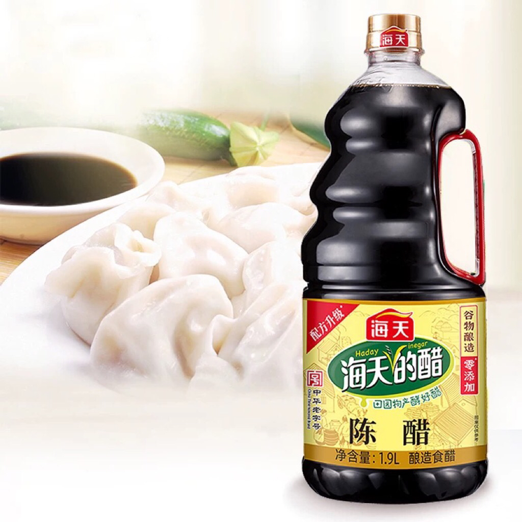 Jual Haday Cuka Hitam/1.9L/450ML/Haday Vinegar | Shopee Indonesia