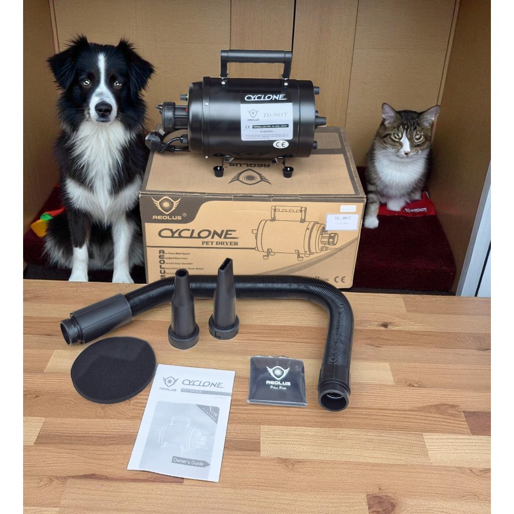 Jual Grand Ps Blower Anjing Kucing Hewan Pet Dryer Blower Aeolus ...