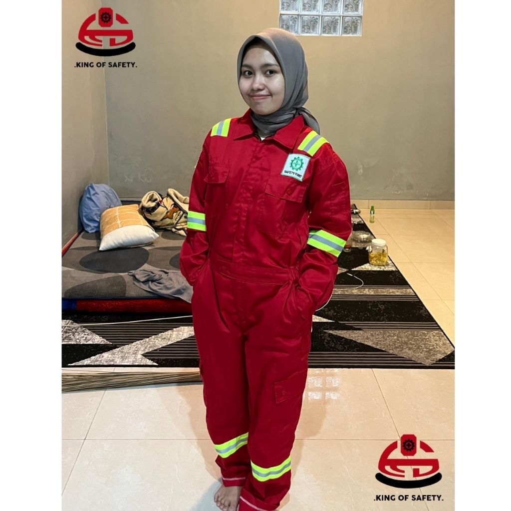 Jual wearpack coverall safety|seragam proyek|wearpack safety|wearpack ...