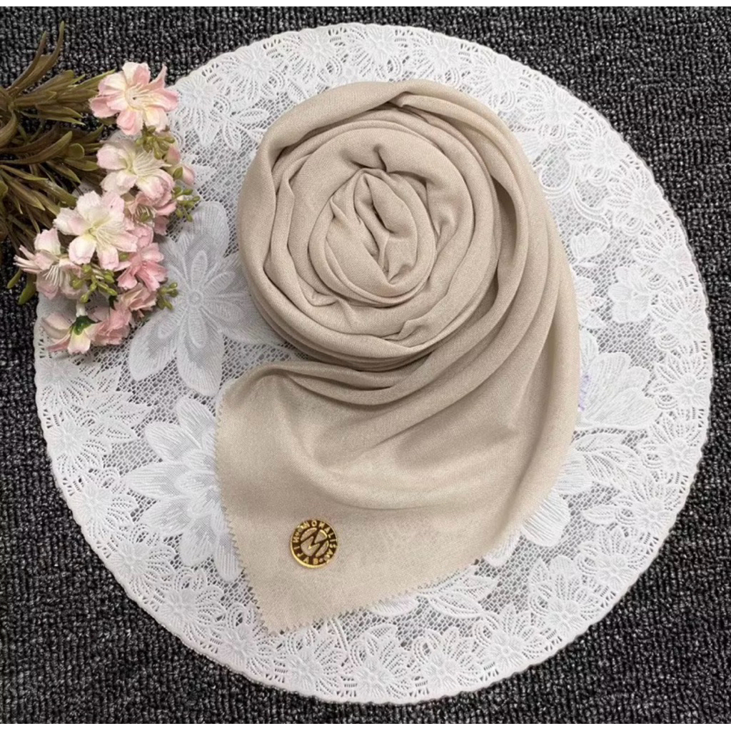 Jual VOAL LC/VOAL JAHIT/VOAL KHUSUS WARNA/VOAL PARIS/VOAL MUSTARD/SOFT ...