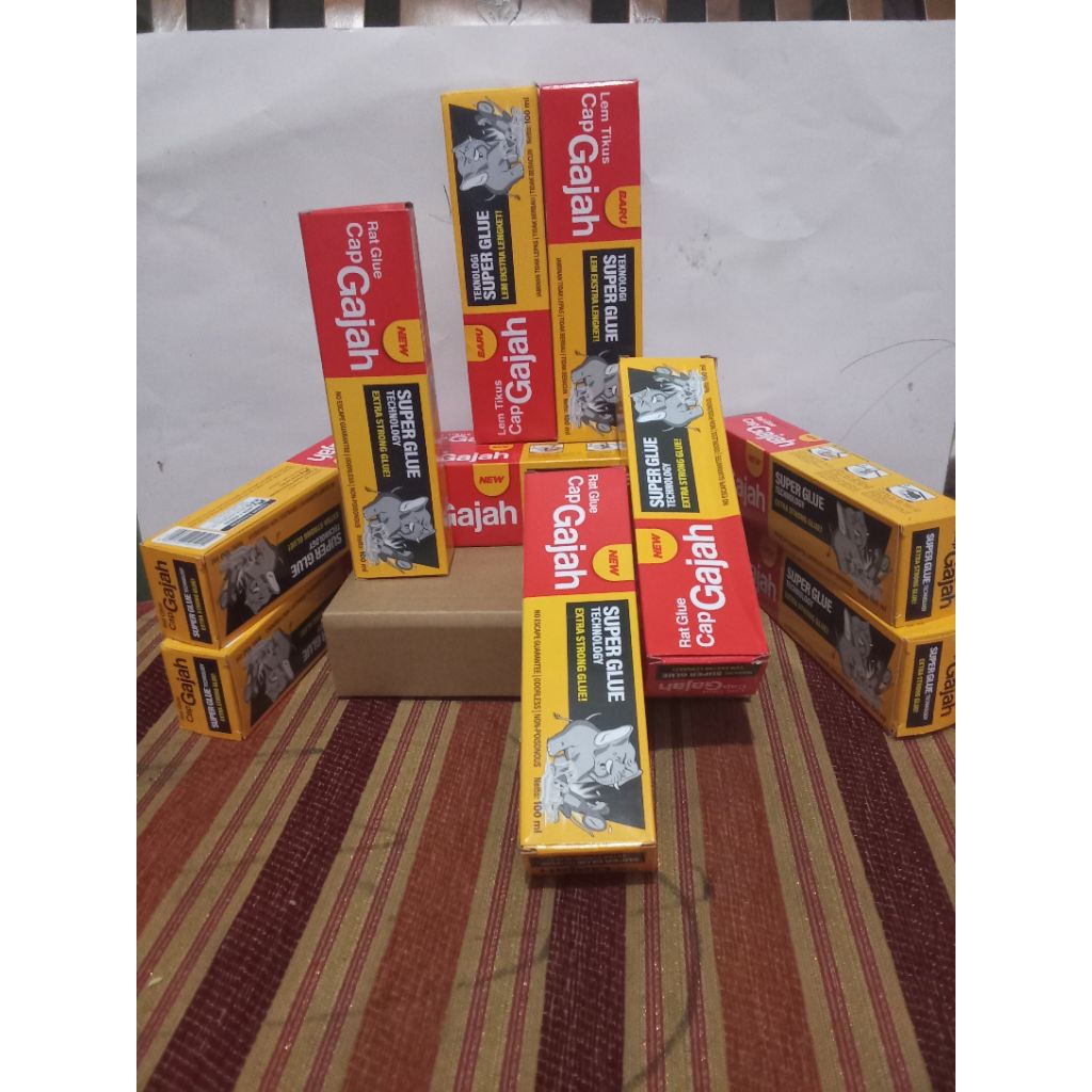 Jual Lem Gajah Tikus Terlengkap & Harga Terbaru Juni 2026 | Shopee ...