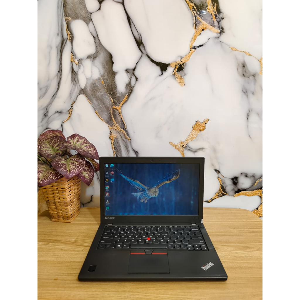 Jual Lenovo thinkpad x250 intel core i5 4300u ram 8gb ssd 128gb led 13. ...