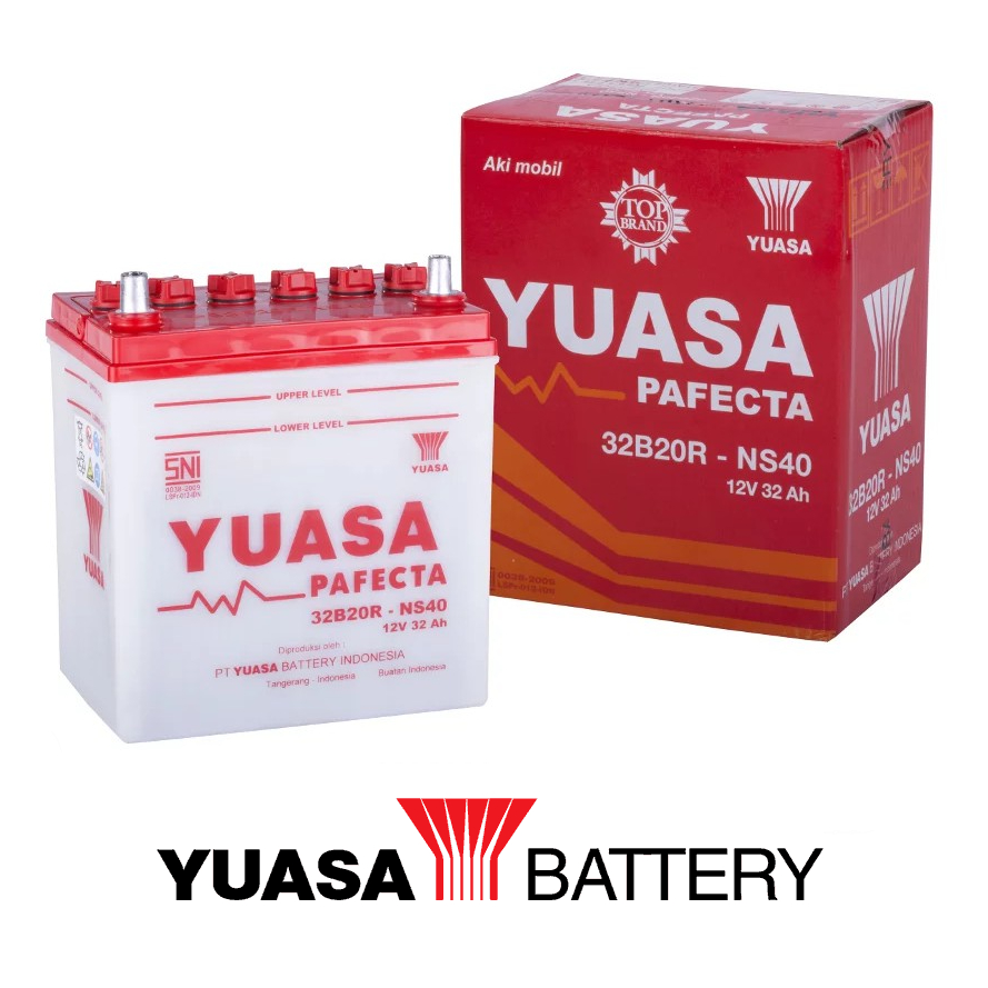 Jual Yuasa Pafecta NS40 Aki Basah Baterai Mobil Avanza Xenia Granmax ...