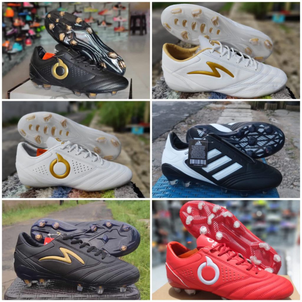 Jual SEPATU MINI SOCCER SEPATU BOLA LAPANGAN HIJAU COMPONEN SOL ...