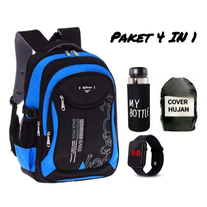 Jual Tas Alto anak laki laki / Tas ransel sekolah anak laki laki ...