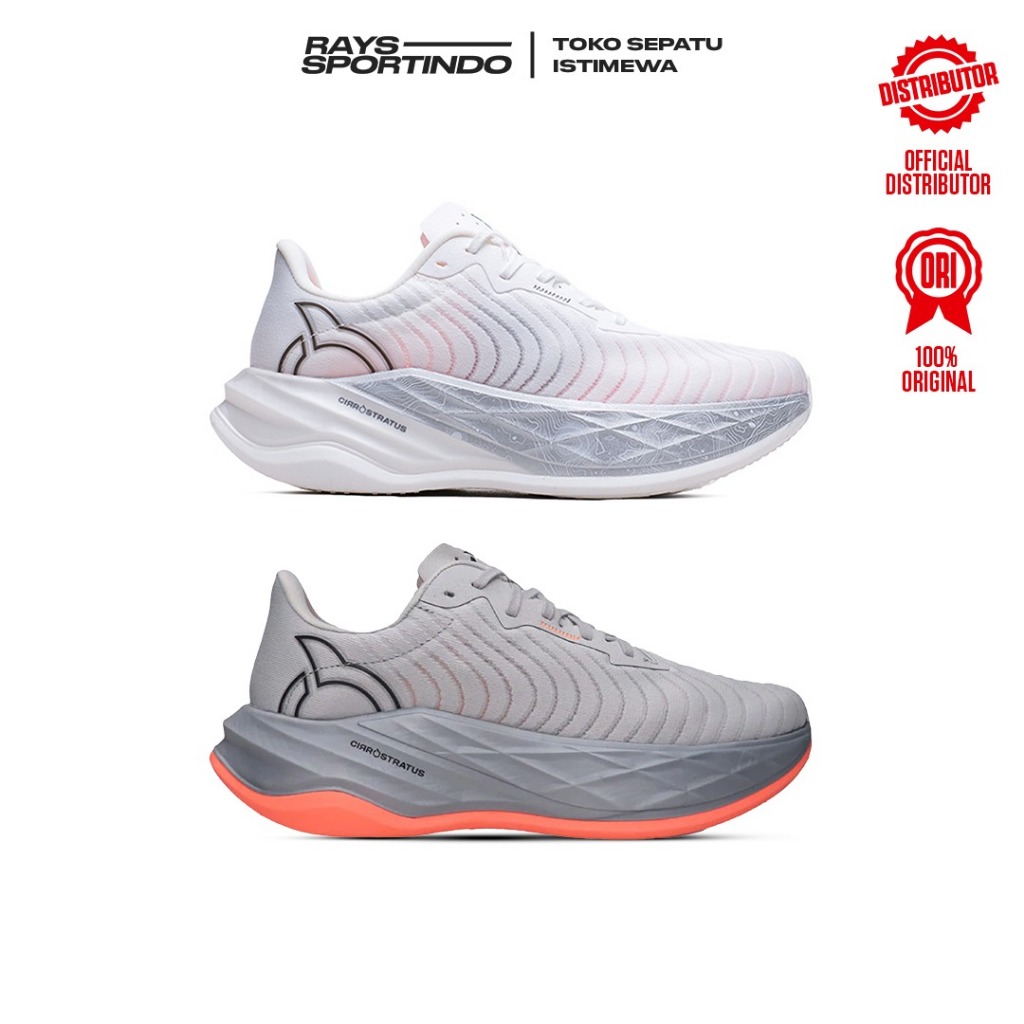 Jual SEPATU RUNNING ORTUSEIGHT LUNAR ORIGINAL | Shopee Indonesia