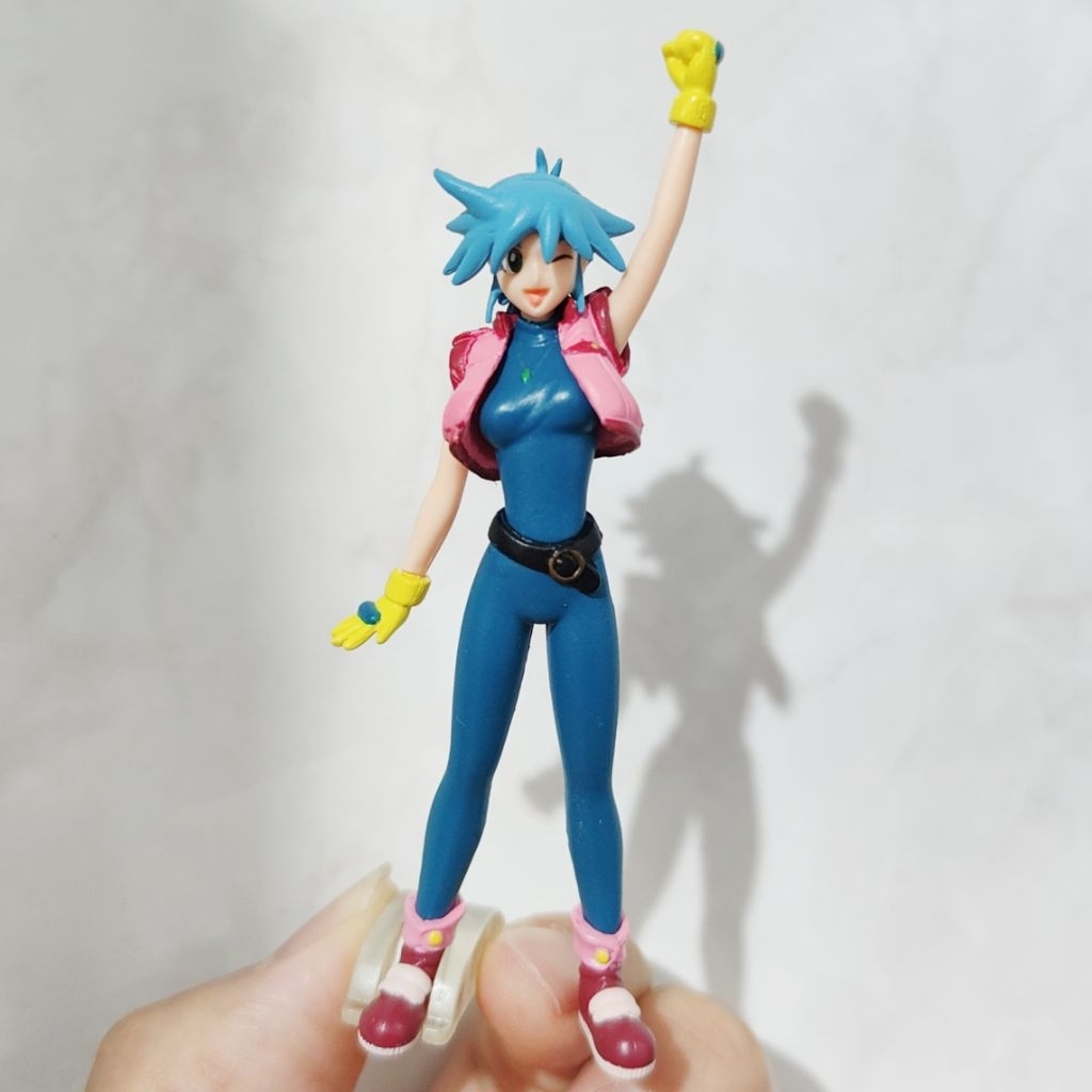 Jual Gundam Allenby Beardsley Gashapon Rare – Mini Figure Original ...
