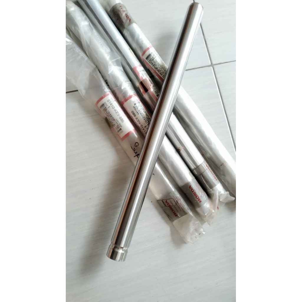 Jual As pipa shockbreaker shock sok depan Supra x Fit 100 Lama KEV Asli ...