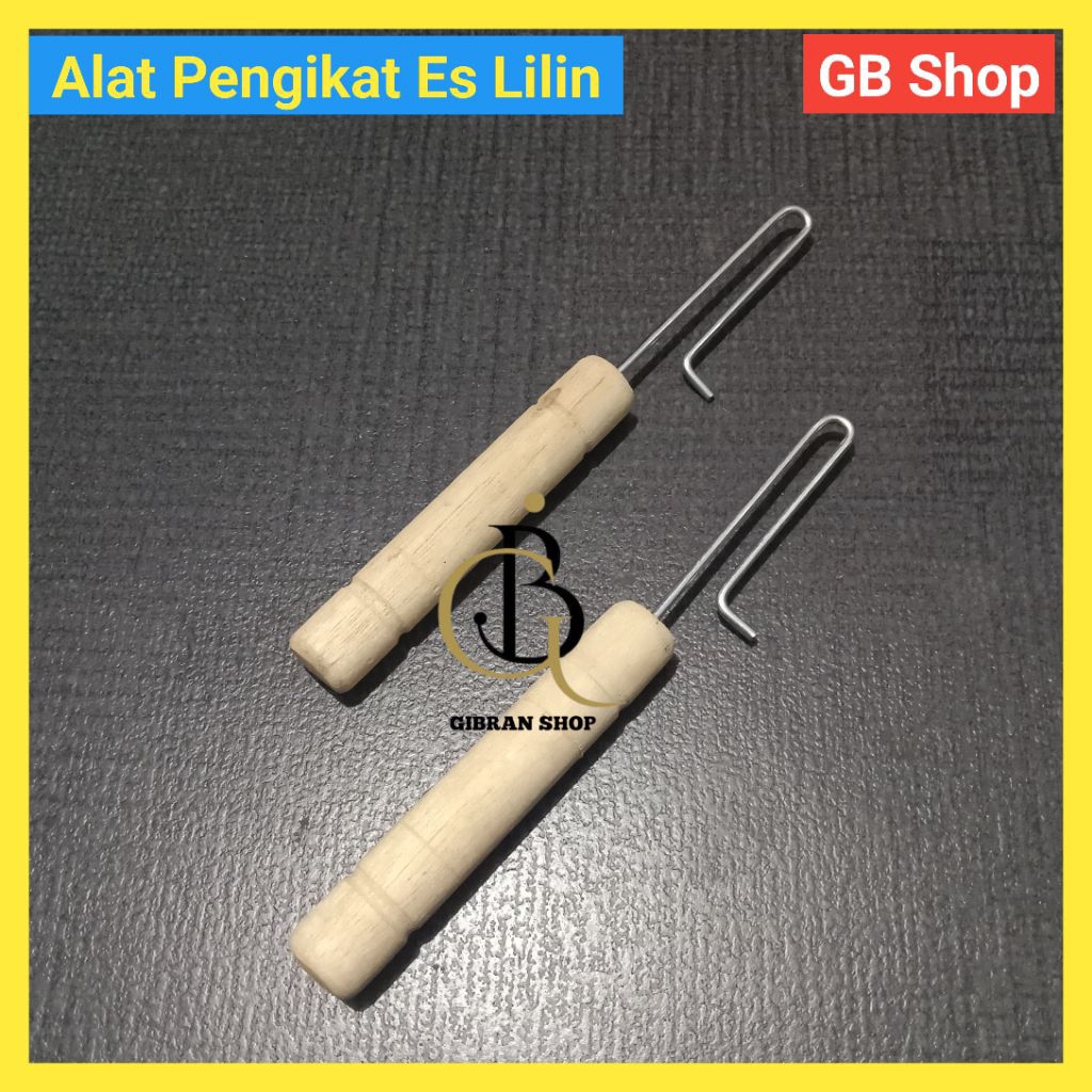 Jual Alat Pengikat es Lilin Murah, alat ikat es mambo anti karat gagang ...