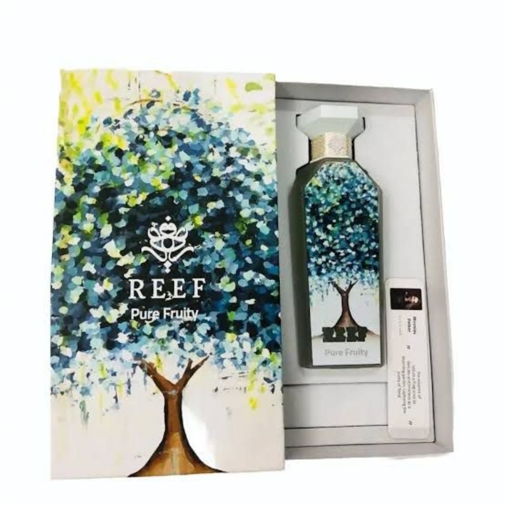Jual REEF PURE FRUITY EDP 150ML | Shopee Indonesia