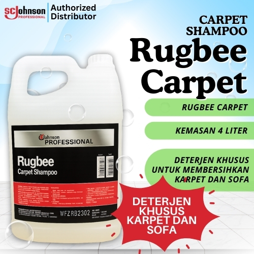 Jual Shampoo Karpet Cairan Pembersih Karpet Carpet Cleaner 4 Liter SC ...