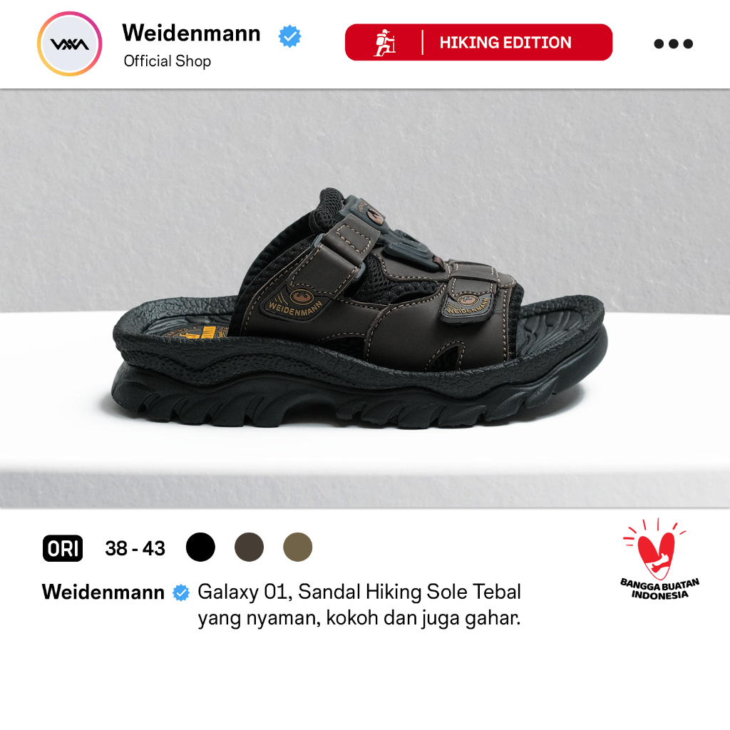 Toko Online Weidenmann Official Shop | Shopee Indonesia
