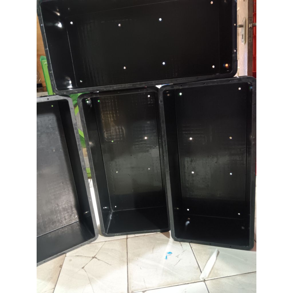 Jual box kontener bekas no: 6655 ( box/ pot tanaman) | Shopee Indonesia