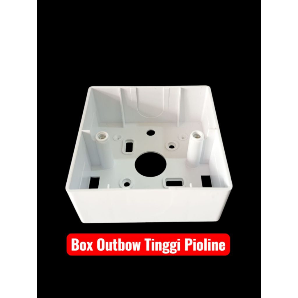 Jual Box Saklar OB Model Tinggi Outbow Pioline-Paxton-Saphire | Shopee ...