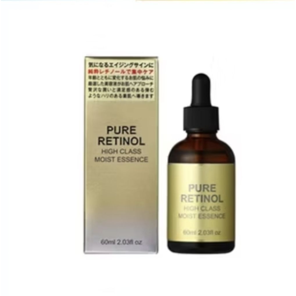 Jual Pure Retinol High Class Moist Essence Made In Japan | Shopee Indonesia