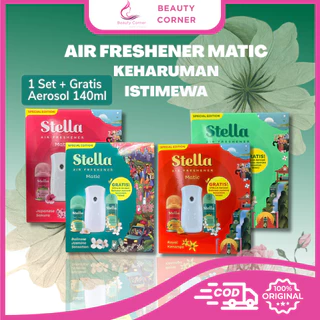 Jual Stella Matic Terlengkap & Harga Terbaru Februari 2026 | Shopee ...